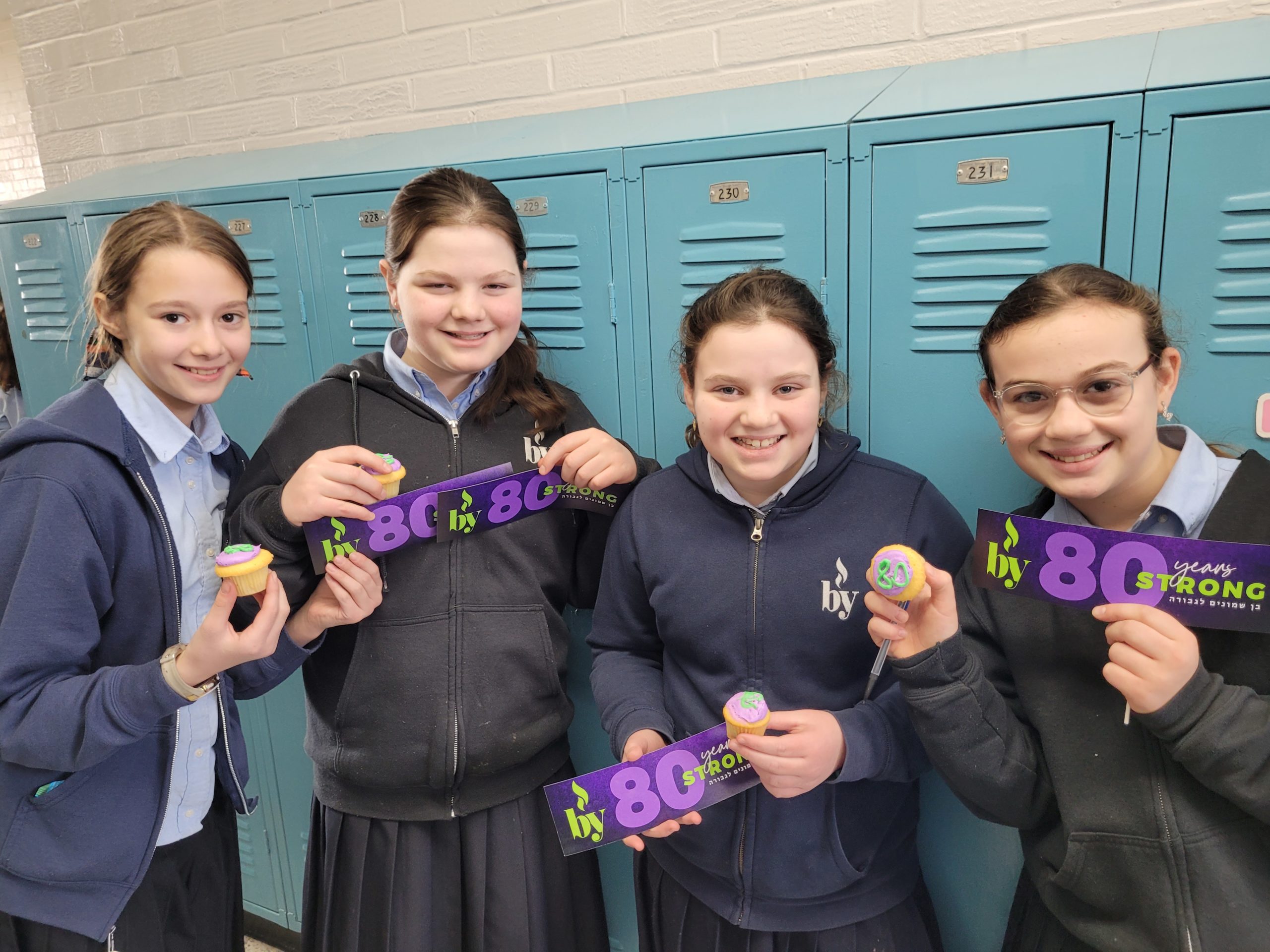 80th Day – Bais Yaakov of Baltimore