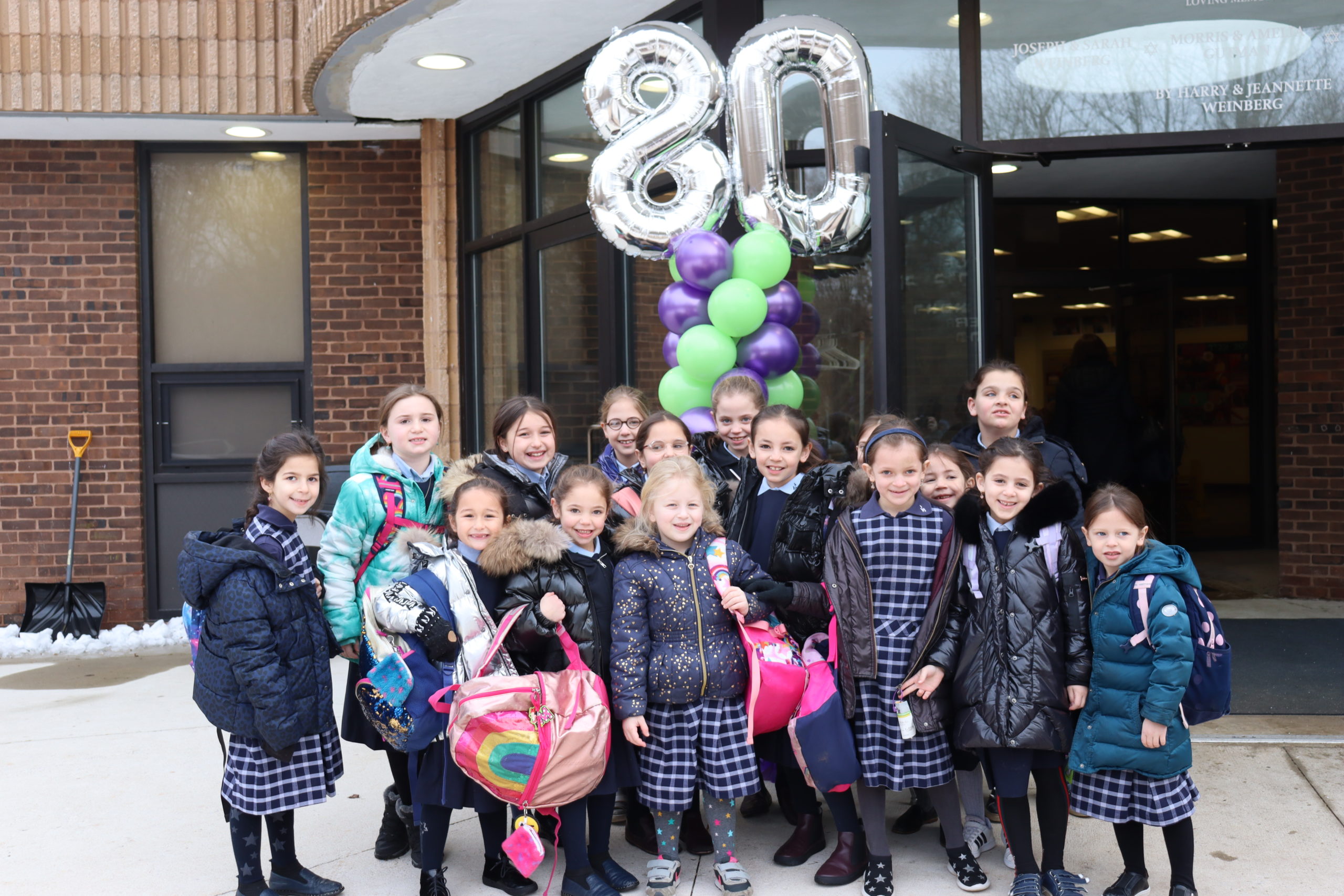80th Day – Bais Yaakov of Baltimore