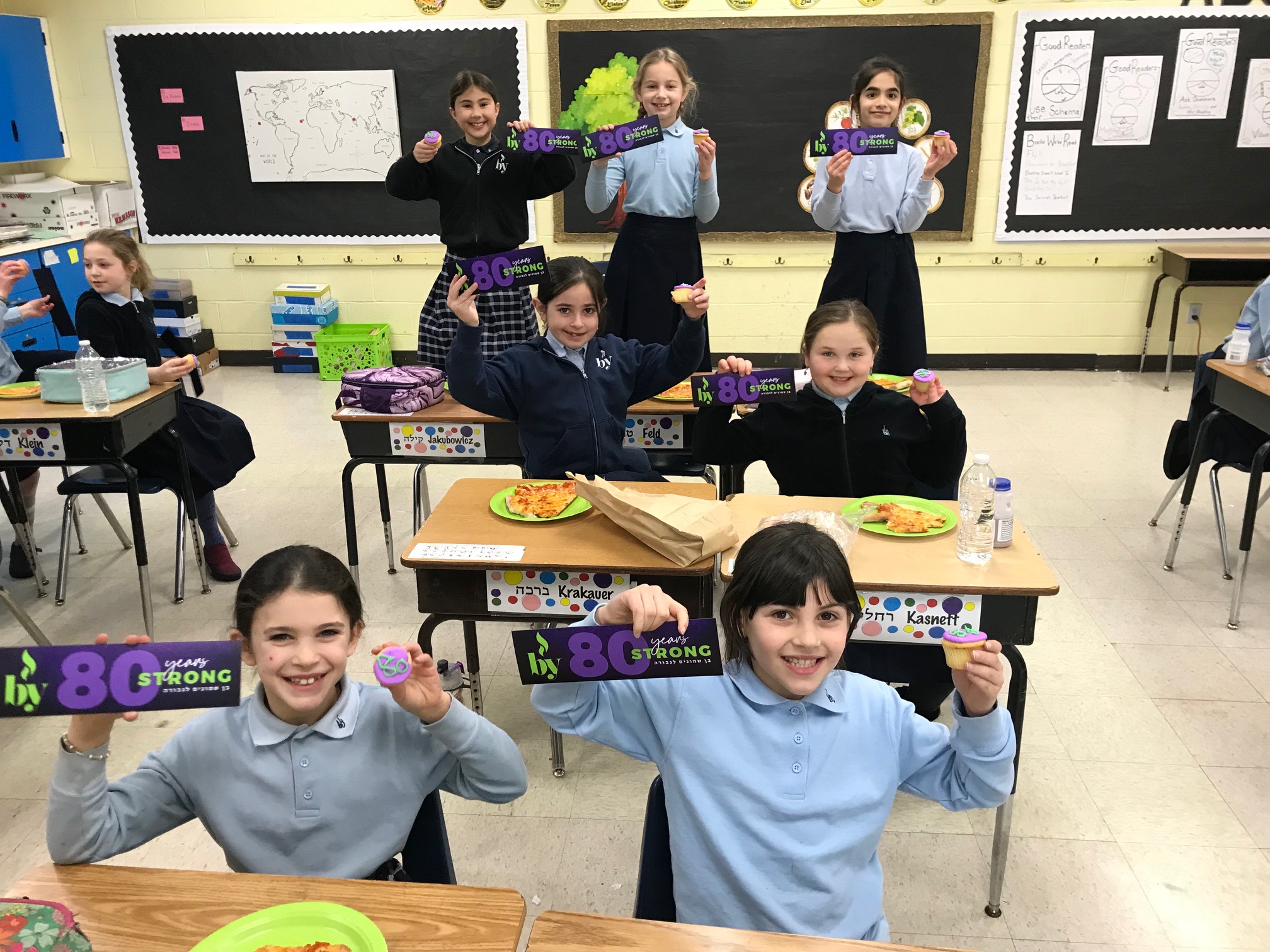 80th Day – Bais Yaakov of Baltimore