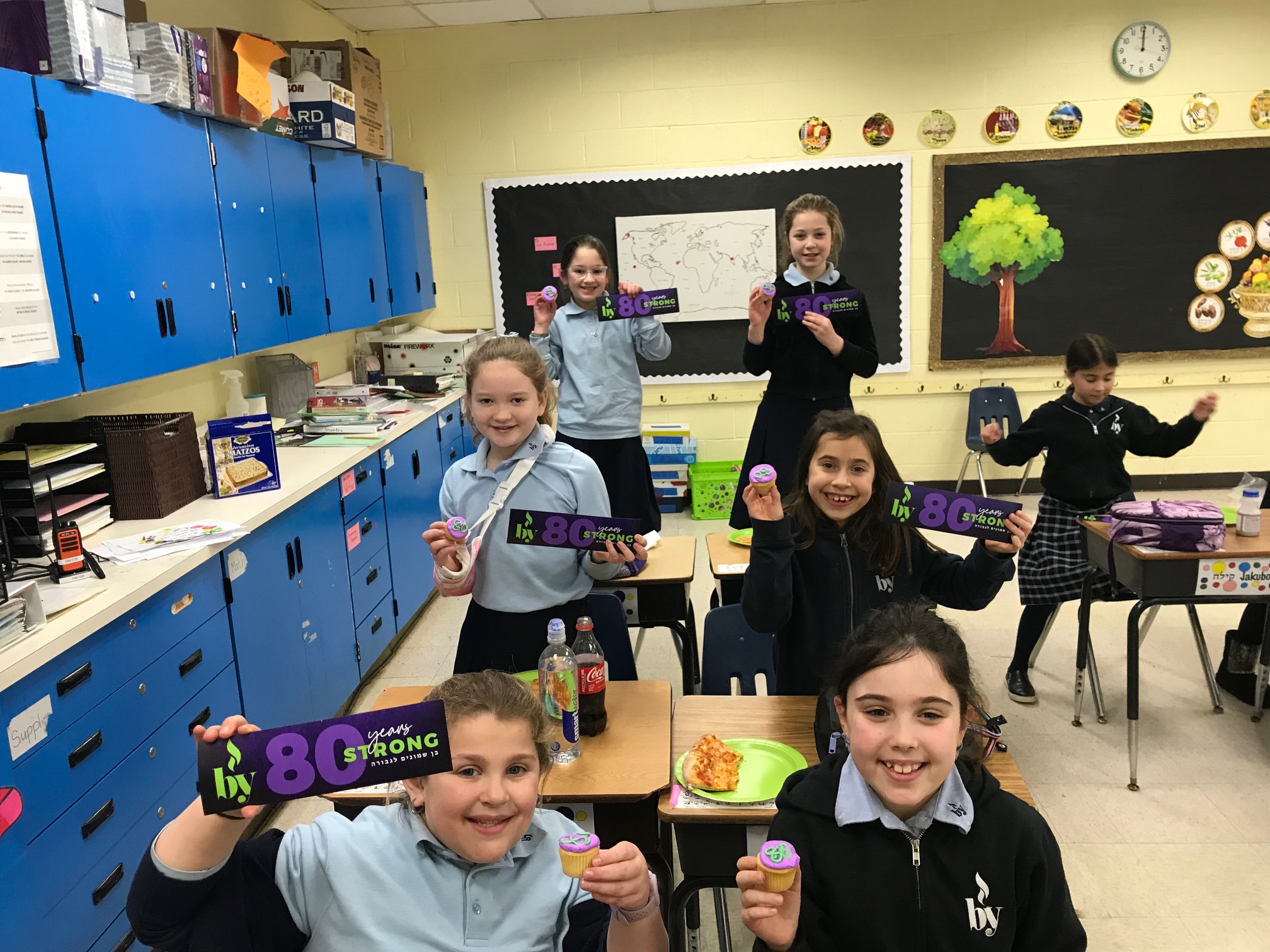 80th Day – Bais Yaakov of Baltimore