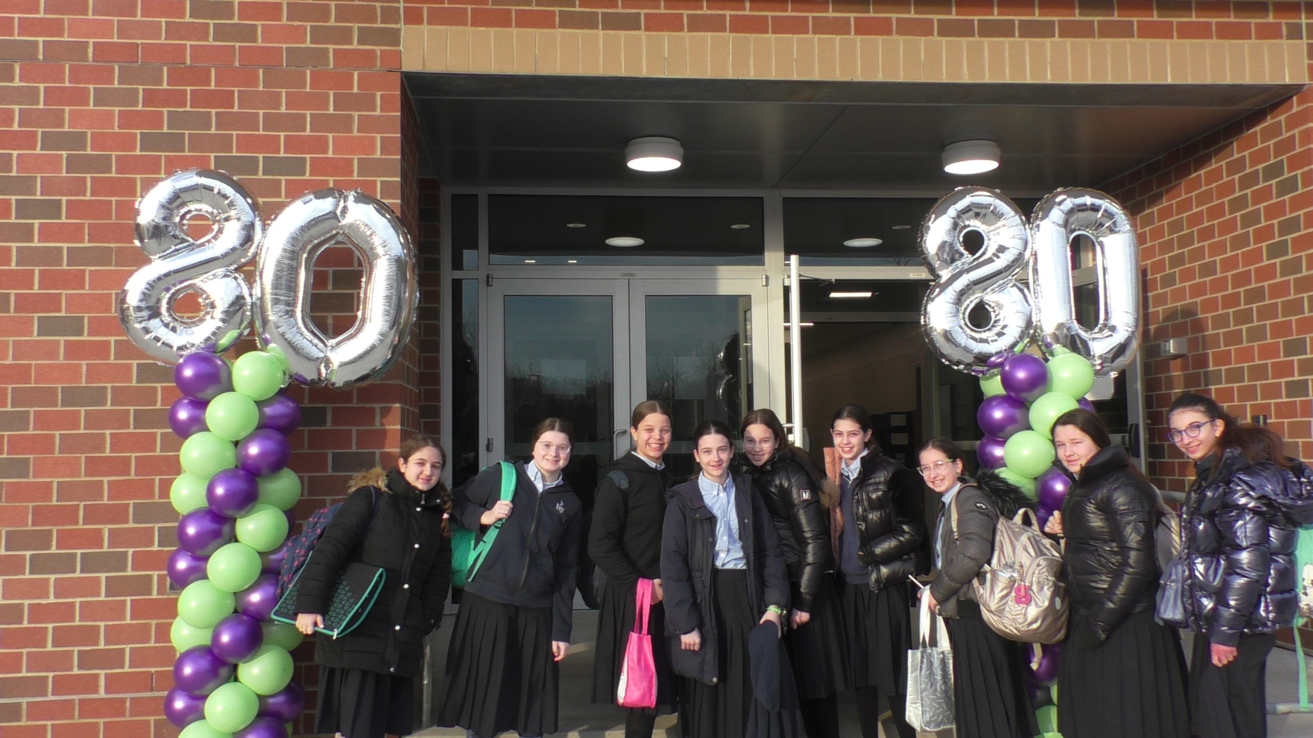80th Day – Bais Yaakov of Baltimore